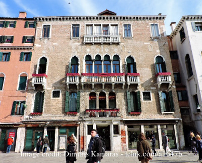 Marco Polo's House Tours | Venice Tours | Travelcurious.com