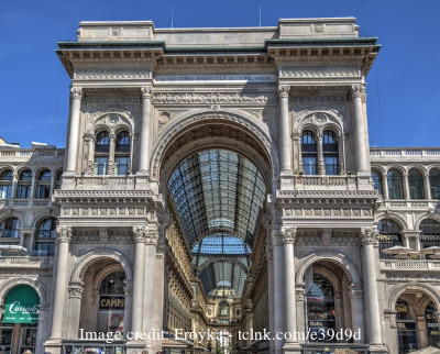 Quadrilatero d'oro | Milan Private Tours | Travel Curious