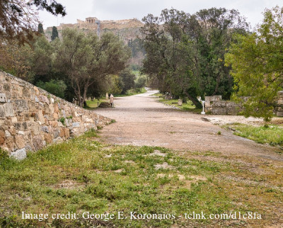 Ancient Prytaneion, Athens