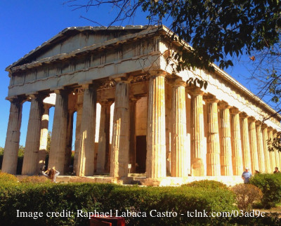 Panathenaic Way, Athens