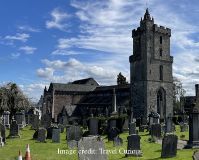 Old Town Jail, Stirling