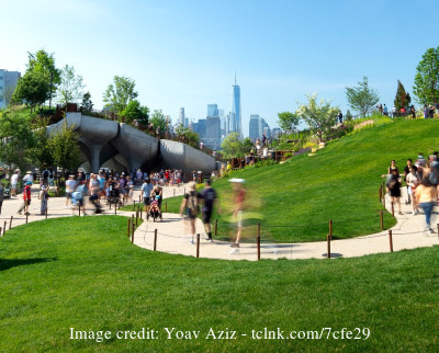 High Line Tours | New York Tours | Travelcurious.com