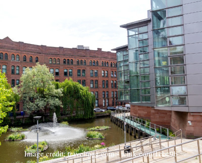Castlefield Urban Heritage Park, Manchester