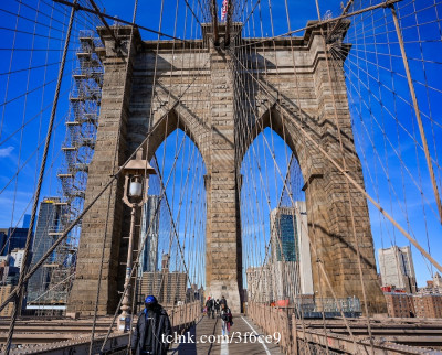 Brooklyn Bridge Tours | New York Tours | Travel Curious