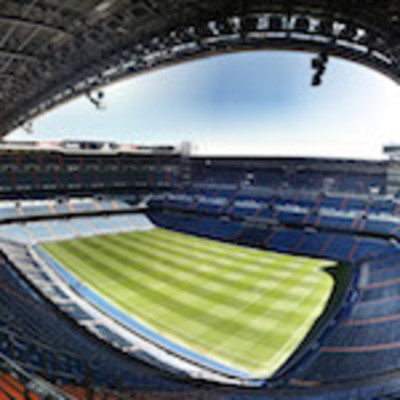 Pitch of Santiago Bernabeu Tours | Madrid Tours | Touriocity.com