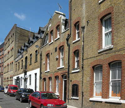Marshalsea Prison, London