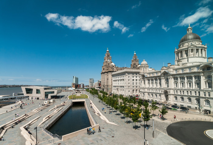 Private Half-Day Liverpool Tour with a Local, Personalized