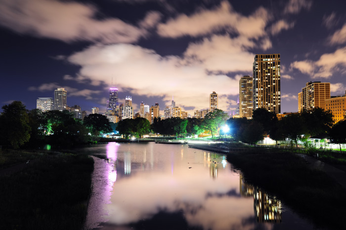 Chicago Marriott Downtown Magnificent Mile