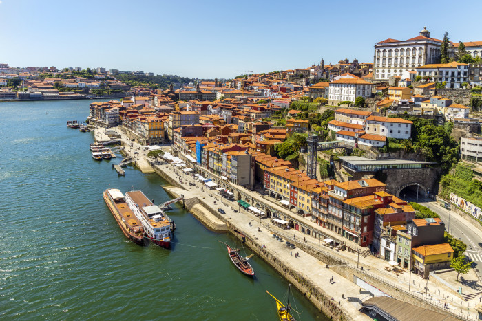 Porto Sunset or Daytime Yacht Cruise with Welcome Drinks