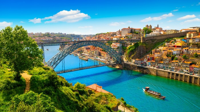 Porto Small Group Gastronomic Food and Wine Tour