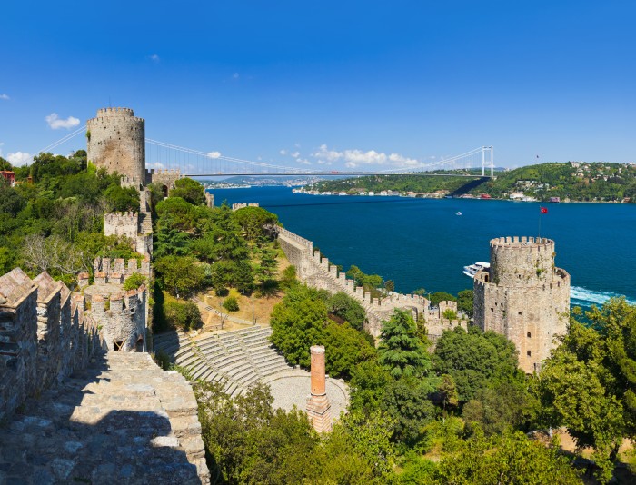 ISTANBUL Full-Day PRIVATE Guided Tour: For the Top Historic Sites