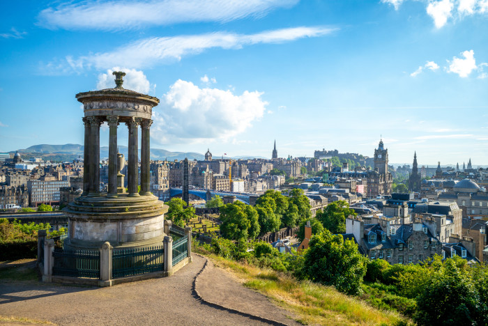 Edinburgh: History Lovers Old Town Walking Tour