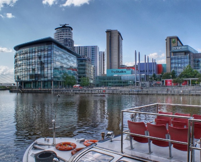 Manchester: 2-Day Hop-On Hop-Off Bus Tour