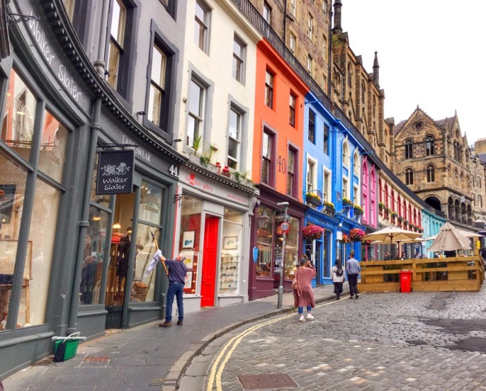 Tailored Premium Edinburgh Food Tour with Highest Quality Dishes