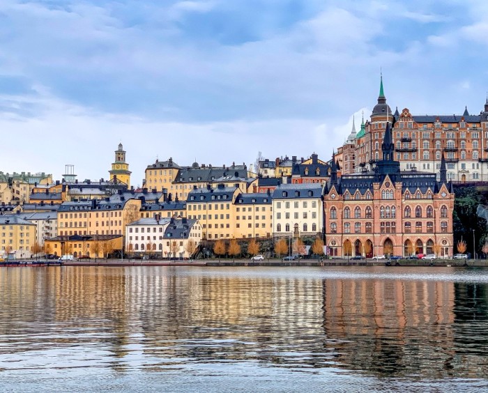 Best of Stockholm Walking Tour-3 Hours, Small Group max 10 people