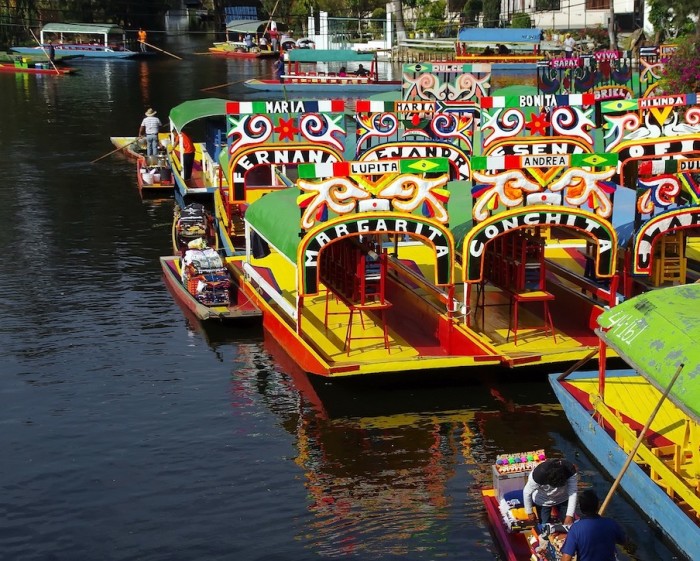EXCLUSIVE Floating Adventure of Xochimilco - small groups