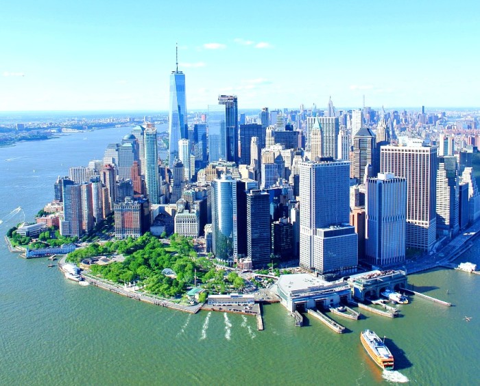 New York City Lights Night Tour