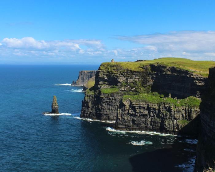 Ireland's Eye and Howth Coastal Boat Tour