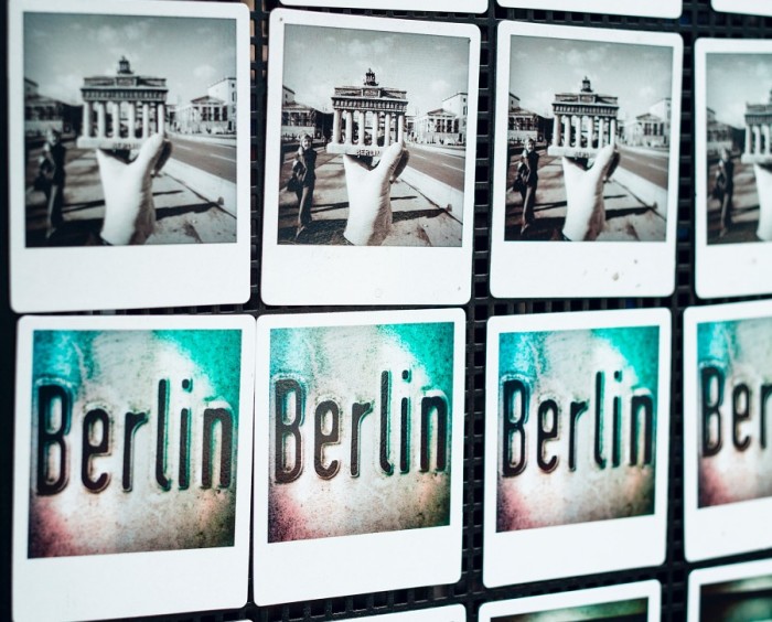 Private Cold War Berlin: Espionage, Berlin Wall, a Divided City