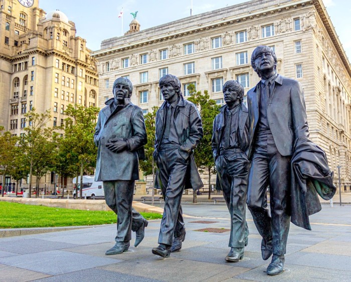 Private Half-Day Liverpool Tour with a Local, Personalized