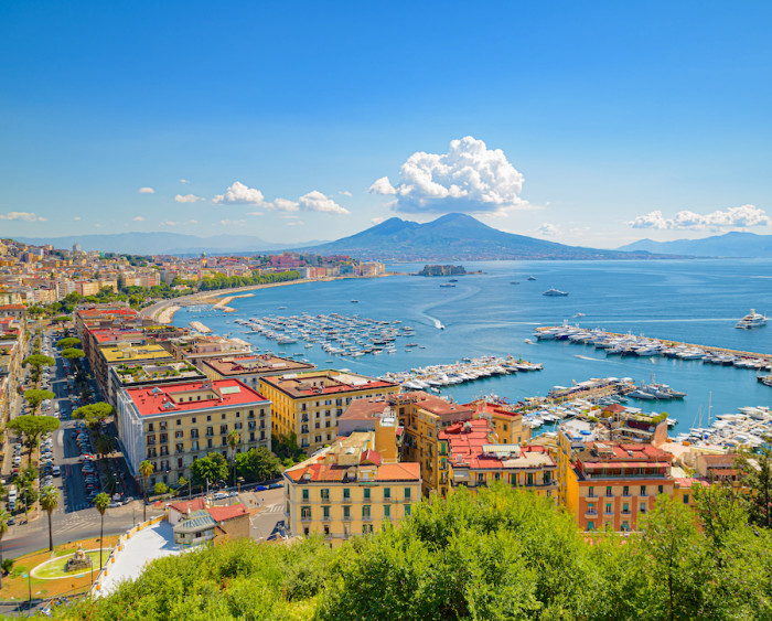 Pompeii Archaeological and Gastronomic Tour with Lunch