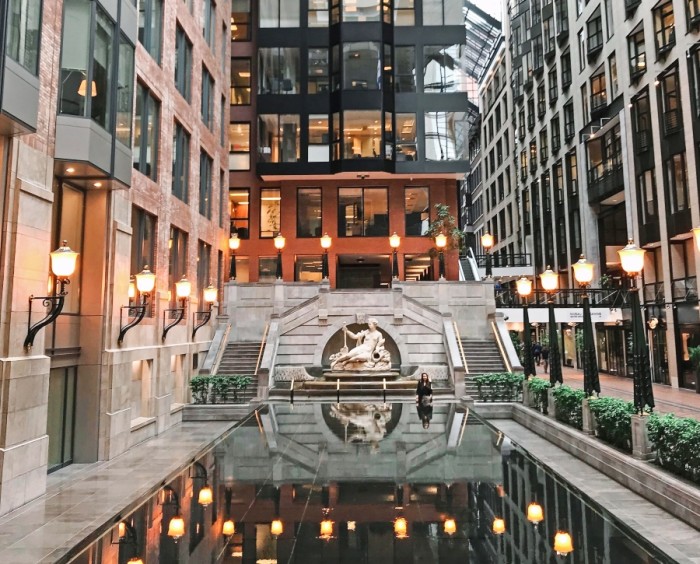 Montreal Marriott Chateau Champlain