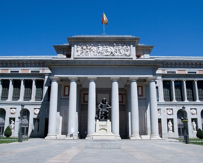 Decoding the Prado: Myth, Meaning and Archetype
