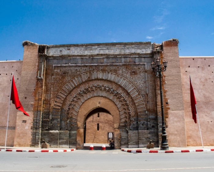 Marrakech Half Day Guided City Tour