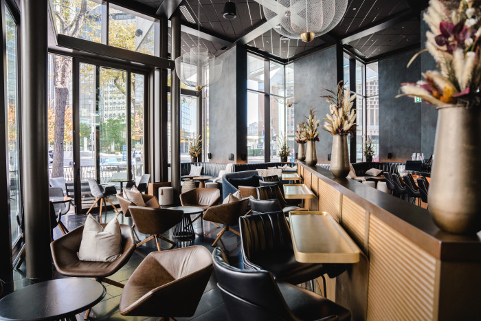 Sheraton Denver Downtown Hotel