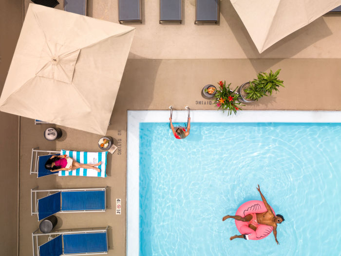 Sheraton Denver Downtown Hotel