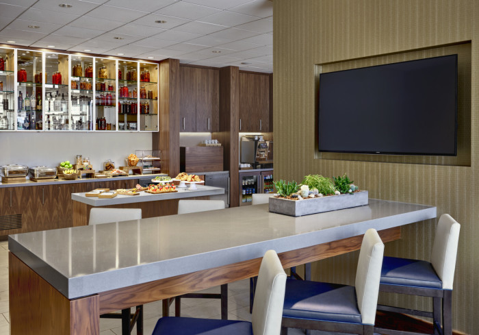 Calgary Marriott Downtown Hotel