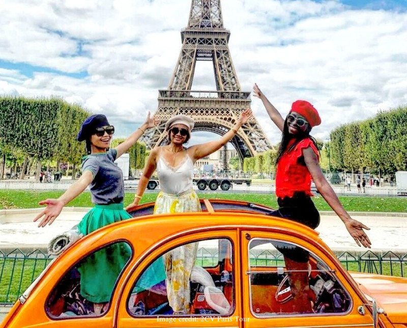 Private Tours In Paris | Travel Curious