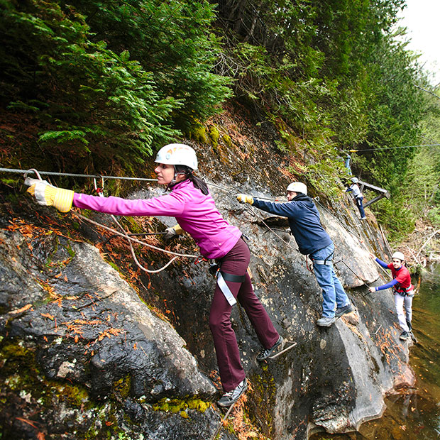 Arbraska Laflèche - Tourisme Outaouais - Tourisme Outaouais