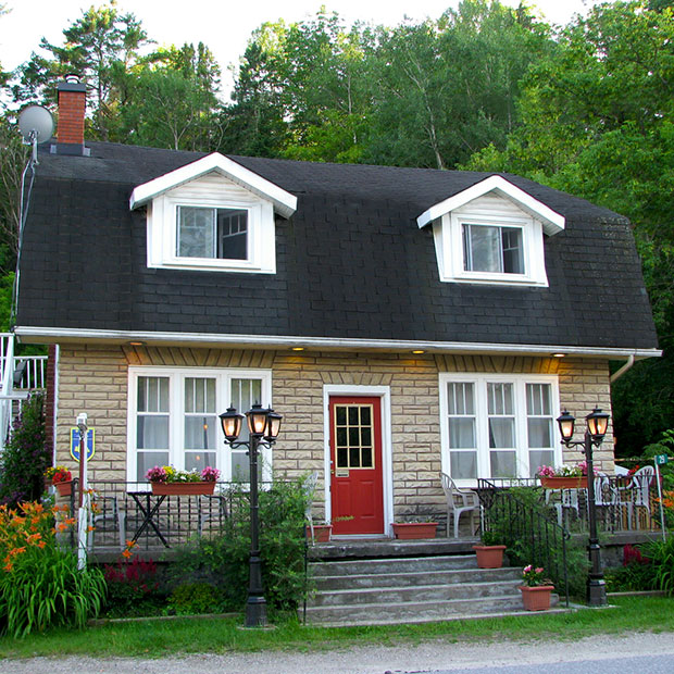 Auberge de Mon Petit Chum - Tourisme Outaouais