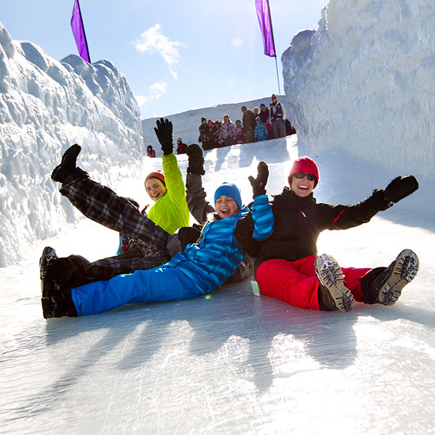 Winterlude - Tourisme Outaouais