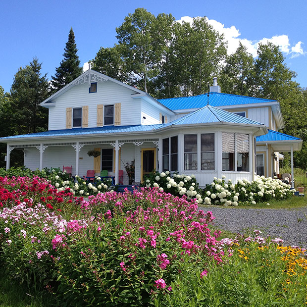 Centre de Vie - Tourisme Outaouais