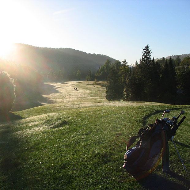 Edelweiss Golf & Country Club - Tourisme Outaouais