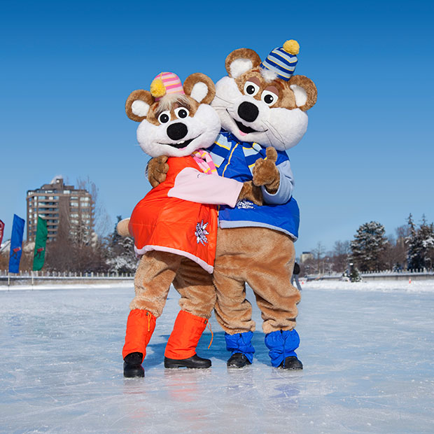 Domaine des flocons - Bal de Neige - Tourisme Outaouais