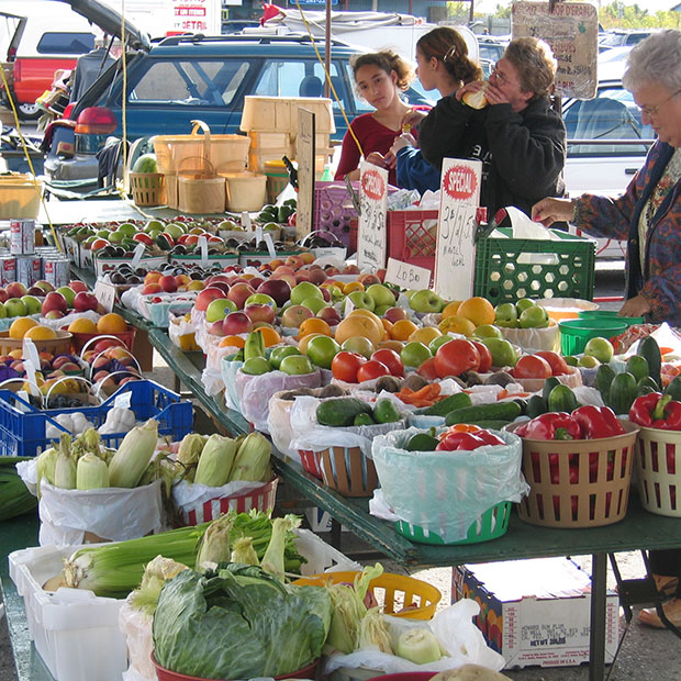 Larose Market - Tourisme Outaouais