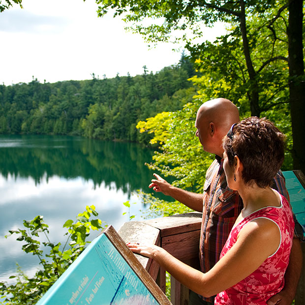 Gatineau Park - Tourisme Outaouais - Tourisme Outaouais