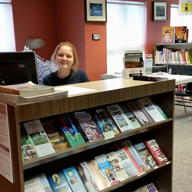 Bureau d'information touristique de Grand-Remous - Tourisme Outaouais