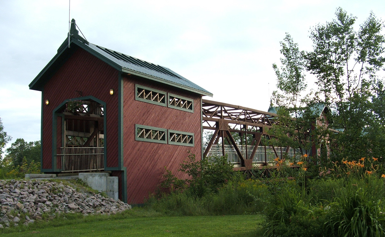 Maniwaki - Tourisme Outaouais