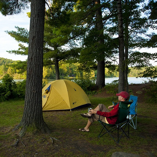 Camping parc de la Gatineau - Tourisme Outaouais