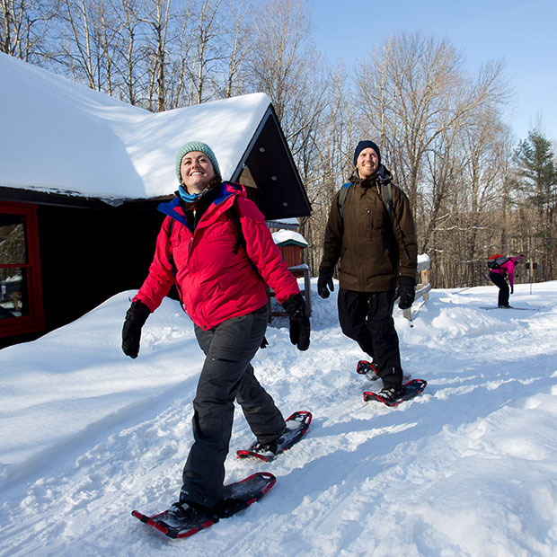 Parc de la Gatineau - Tourisme Outaouais
