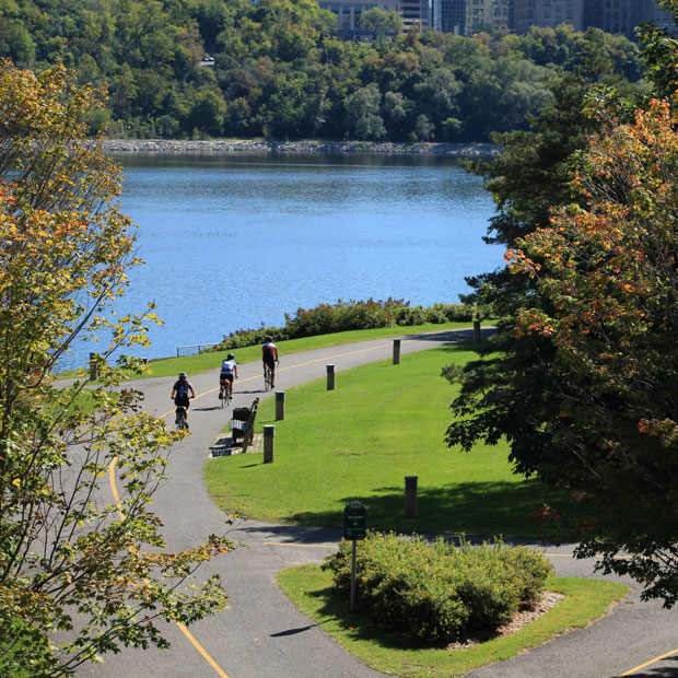 Le parc Jacques-Cartier - Tourisme Outaouais