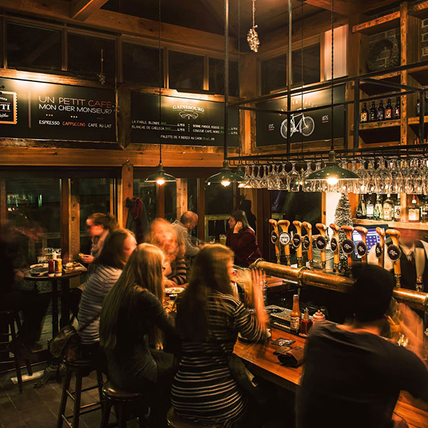 Square Old Chelsea - Tourisme Outaouais