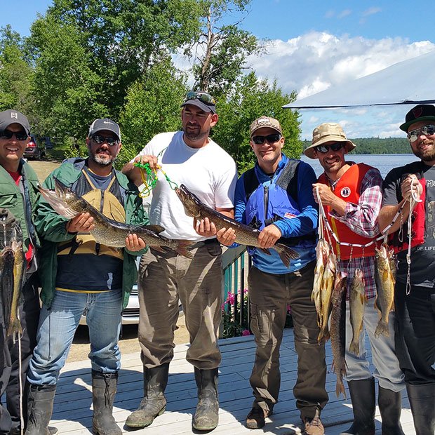 Pourvoirie Cabonga - Tourisme Outaouais