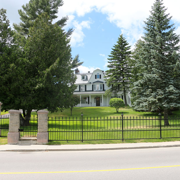 The Buckingham Historical Society - Tourisme Outaouais