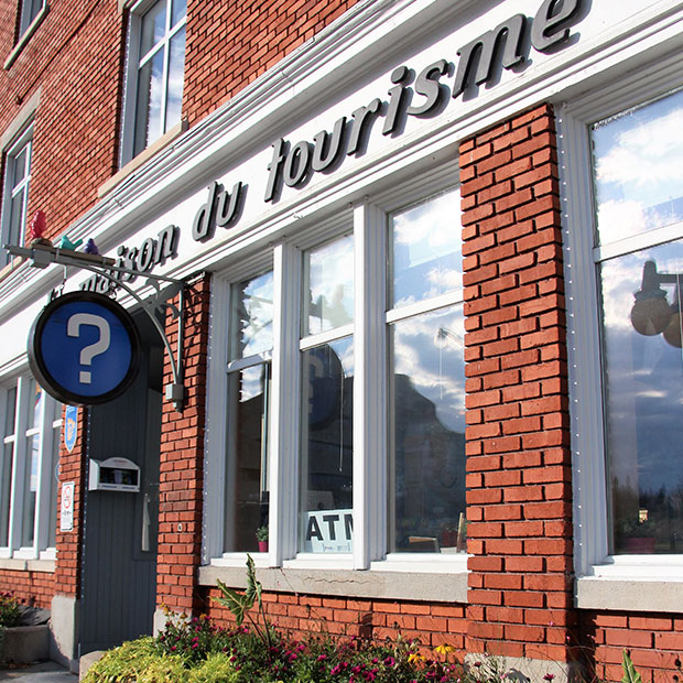 La maison du tourisme - Tourisme Outaouais