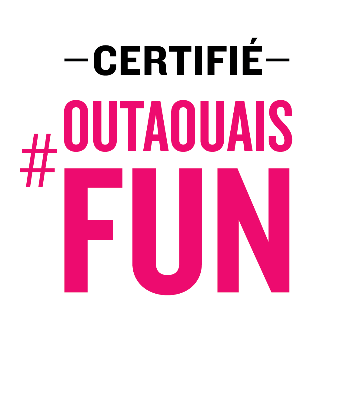 Logos à télécharger - Tourisme Outaouais